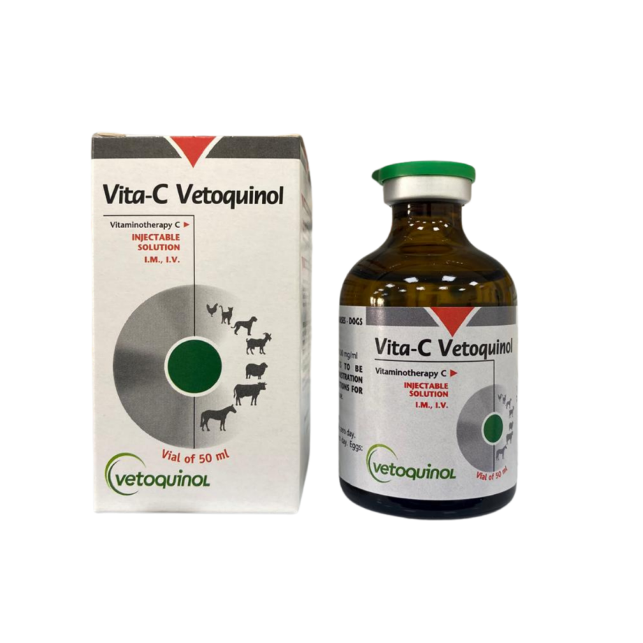 Vita-C Injection 50ML - Ghezlan